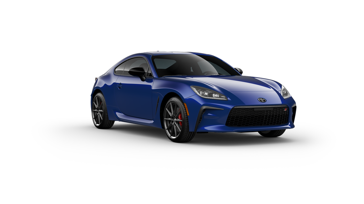 New 2025 Toyota GR86 GR86 Premium 2+2 COUPE 6 SPD M/T in Bowie ...
