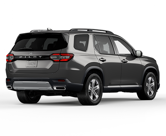 New 2026 Honda Pilot 2WD EX-L Sport Utility in Miami # | Honda of South ...