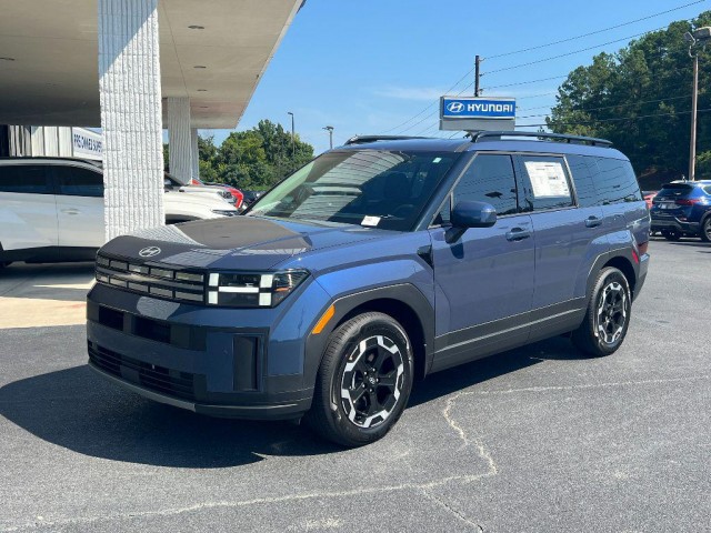 New 2026 Hyundai SANTA FE SEL FWD SUV in Milledgeville #F7263 | Hyundai ...