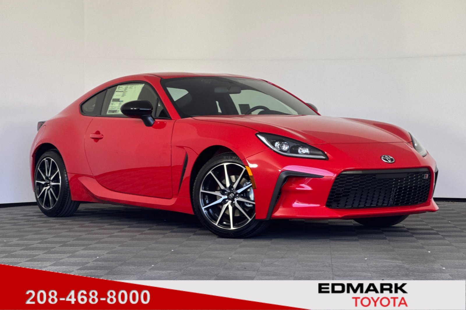 New 2025 Toyota GR86 GR86 2dr Car in Nampa #3257000 | Edmark Toyota