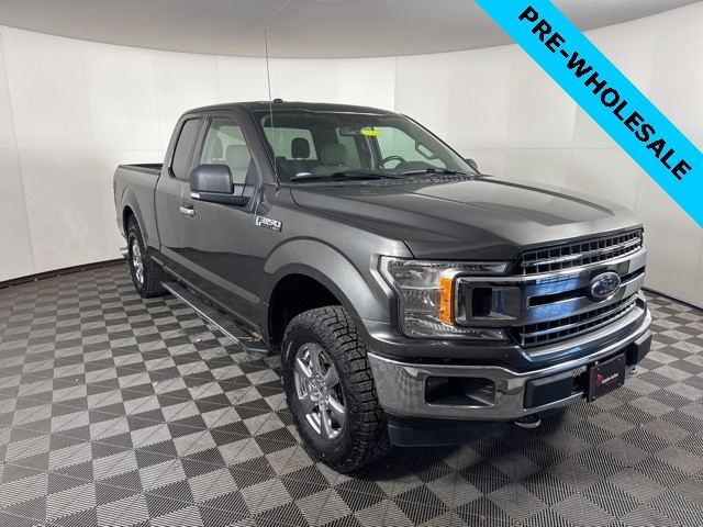 Pre-Owned 2018 Ford F-150 XLT 4 Door Extended Cab Short Bed Truck in ...