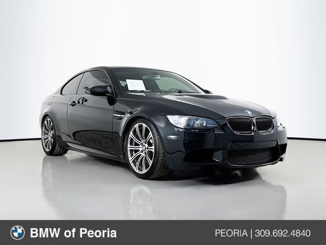 Pre-Owned 2008 BMW M3 Base 2D Coupe in Peoria #BZ6860 | BMW of Peoria