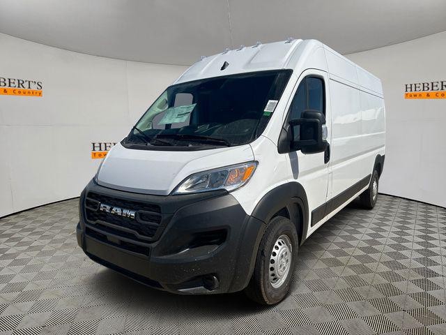 New 2025 RAM ProMaster Tradesman Cargo Van in Shreveport #RM5085 ...