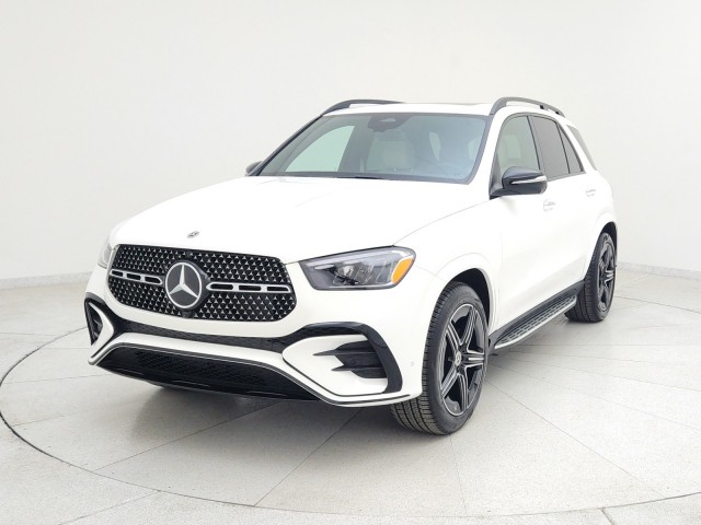 New 2025 Mercedes-Benz GLE GLE 350 SUV in Las Vegas #N01286 | Fletcher ...