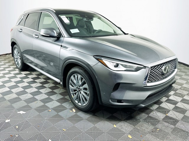 New 2025 INFINITI QX50 LUXE AWD CROSSOVER in Palmetto Bay #F110456 | INFINITI of South Miami
