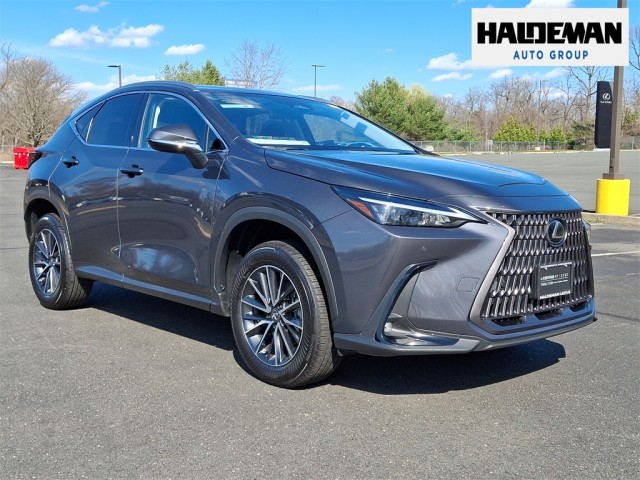 Pre-Owned 2024 Lexus NX 350h Premium 4D Sport Utility in Lawrenceville #S0481A | Haldeman Lexus ...