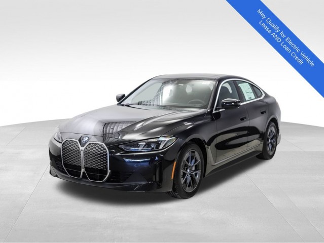 New 2025 BMW i4 xDrive40 4D Hatchback in Bloomington #BU44240 ...