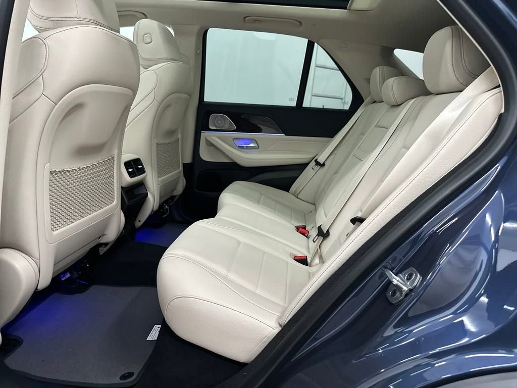 New 2025 Mercedes-Benz GLE GLE 350 SUV in Austin #M66787 | Mercedes ...