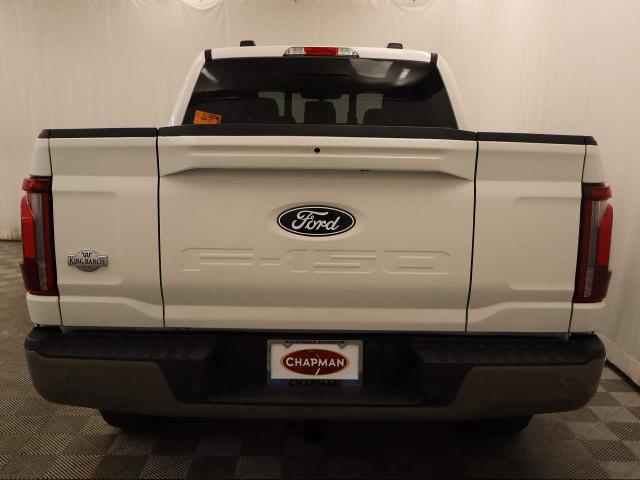 New 2025 Ford F-150 King Ranch® SuperCrew® in Scottsdale #251987 ...