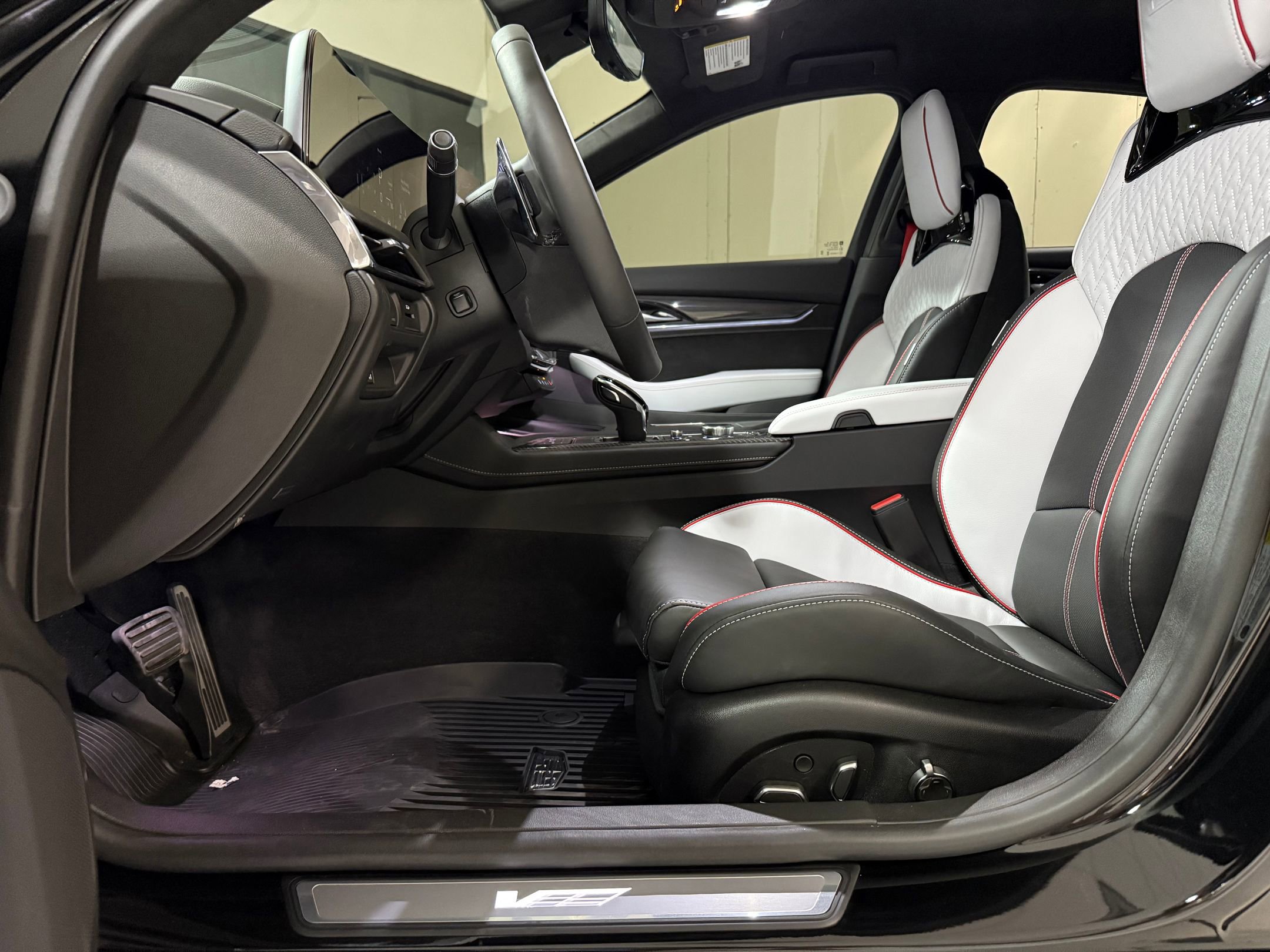 New 2026 Cadillac CT5-V V-Series Blackwing Sedan in Orlando #T0810327 ...