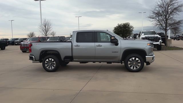New 2026 Chevrolet Silverado 2500 HD LT Crew Cab in Waxahachie ...