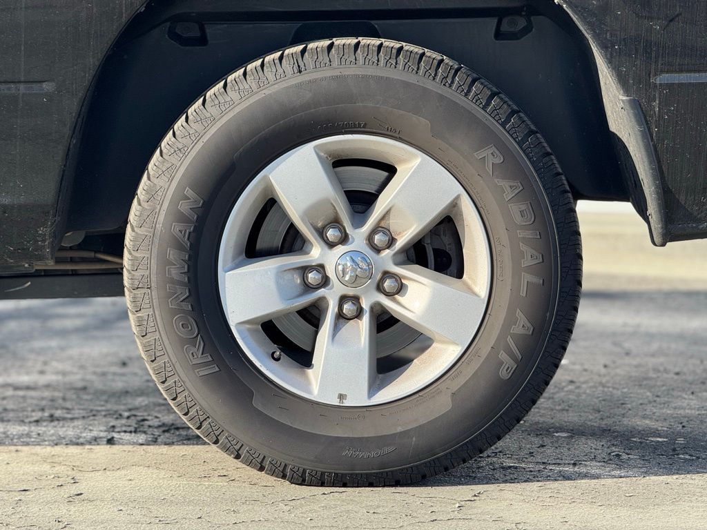 Certified Pre-Owned 2024 Ram 1500 Classic SLT 4D Quad Cab in Claremont ...