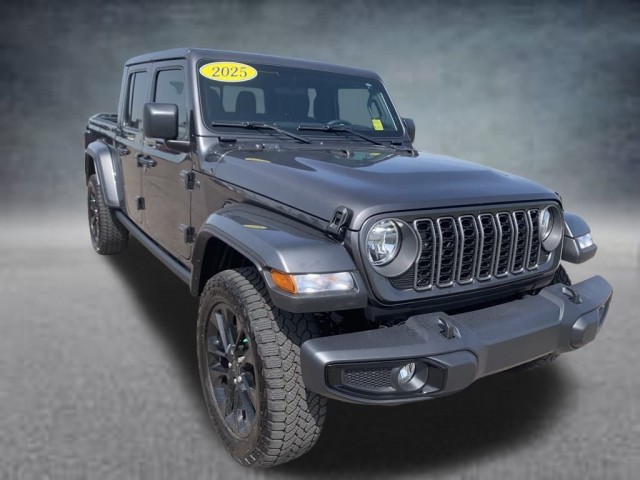 New 2025 Jeep Gladiator Nighthawk Crew Cab in Dyersburg #7715700 ...