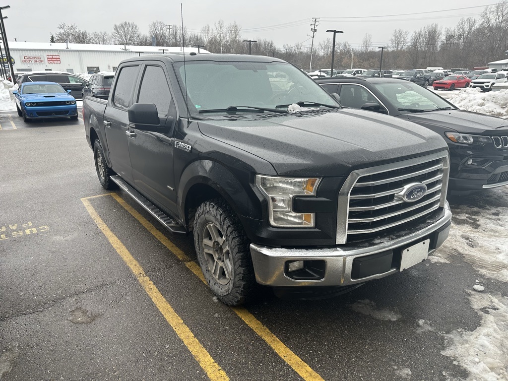 Used 2015 Ford F-150 #A19397A | Champion Hargreaves Chevrolet