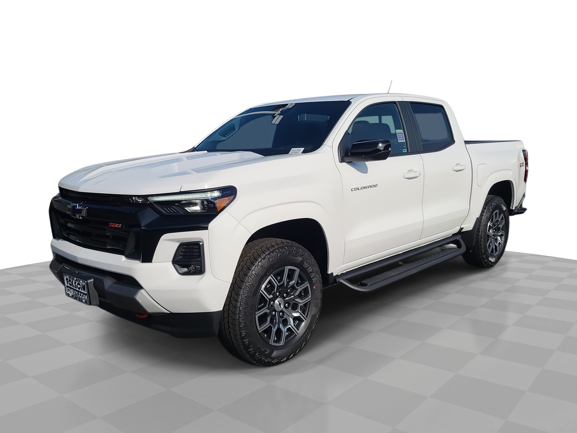 New 2026 Chevrolet Colorado Z71 Crew Cab in Auburn #3440C | Gold Rush ...