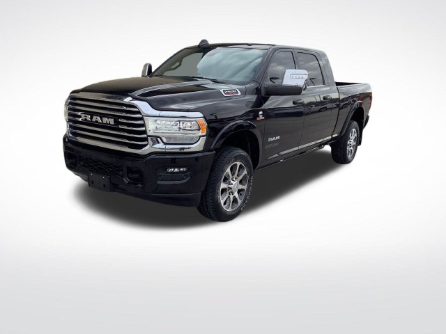 Pre-Owned 2023 Ram 2500 Longhorn Mega Cab in Blair #T242180A | Woodhouse Chrysler Dodge Jeep RAM
