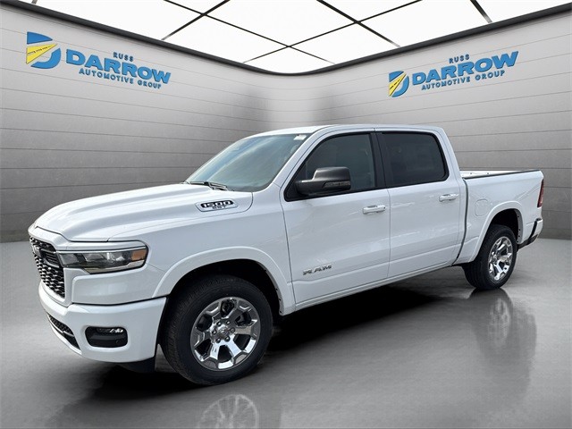 New 2025 Ram 1500 Big Horn/Lone Star 4D Crew Cab in Menomonee Falls #MR25080 | Russ Darrow ...