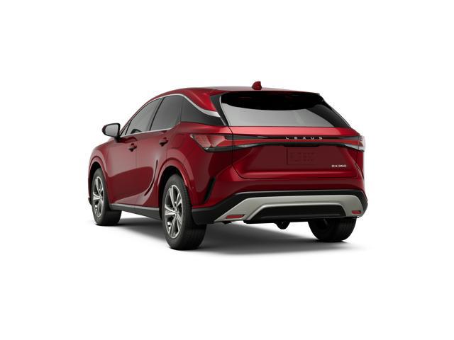 New 2026 Lexus RX 350 4D Sport Utility in Baton Rouge #L6070536 | Price ...