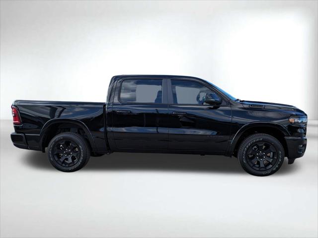 New 2026 RAM 1500 BIG HORN Crew Cab in Seminole #26182R | Suncoast ...
