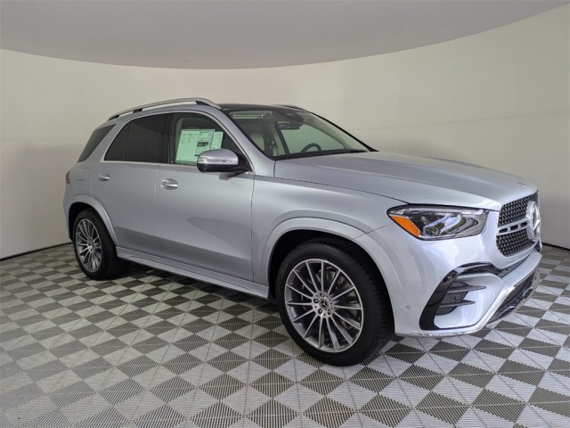 New 2025 Mercedes-Benz GLE GLE 350 4D Sport Utility in Westport # ...