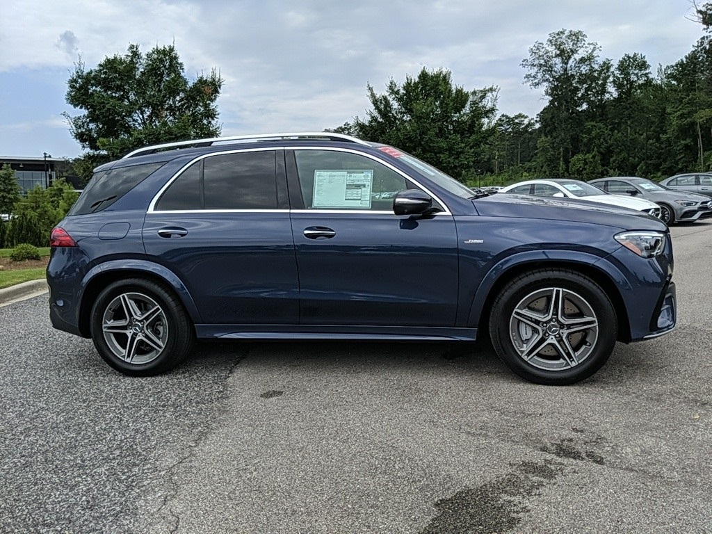 New Mercedes-Benz Vehicles | Mercedes-Benz of Birmingham