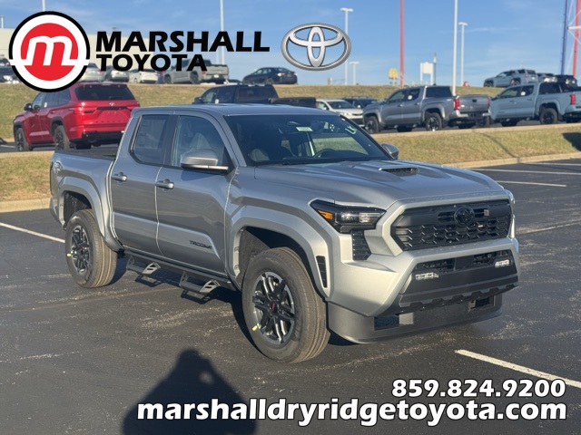 New 2026 Toyota Tacoma TRD Sport 4X4 DOUBLE CAB | STK#18695 | Marshall ...