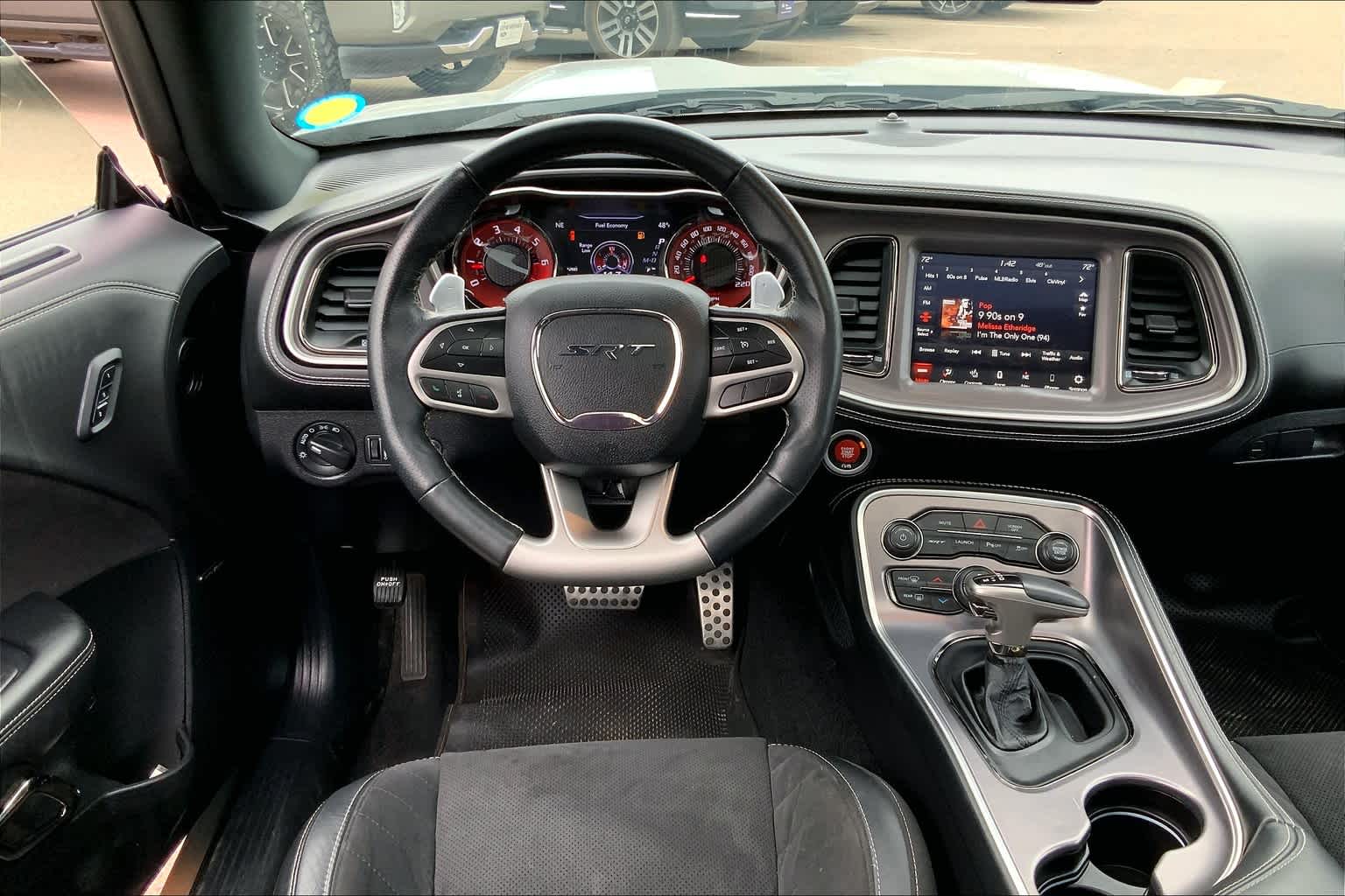 Pre Owned 2022 Dodge Challenger Srt Hellcat Redeye Widebody Jailbre 2dr