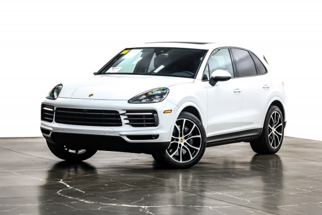 Pre-Owned 2023 Porsche Cayenne Platinum Edition AWD Sport Utility in Newport Beach #S2065035A ...