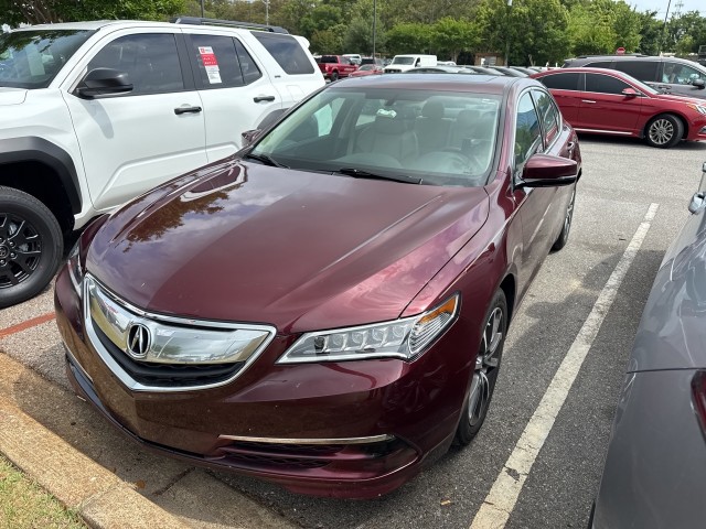 Pre-Owned 2015 Acura TLX V6 4D Sedan in Fort Walton Beach #FA003304 ...