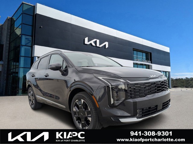 New 2026 Kia Sportage SX-Prestige Sport Utility in Port Charlotte # ...