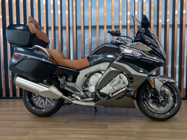 New 2024 BMW K1600 GTL M/C Motorcycle in Toronto #B10527 | BMW Toronto