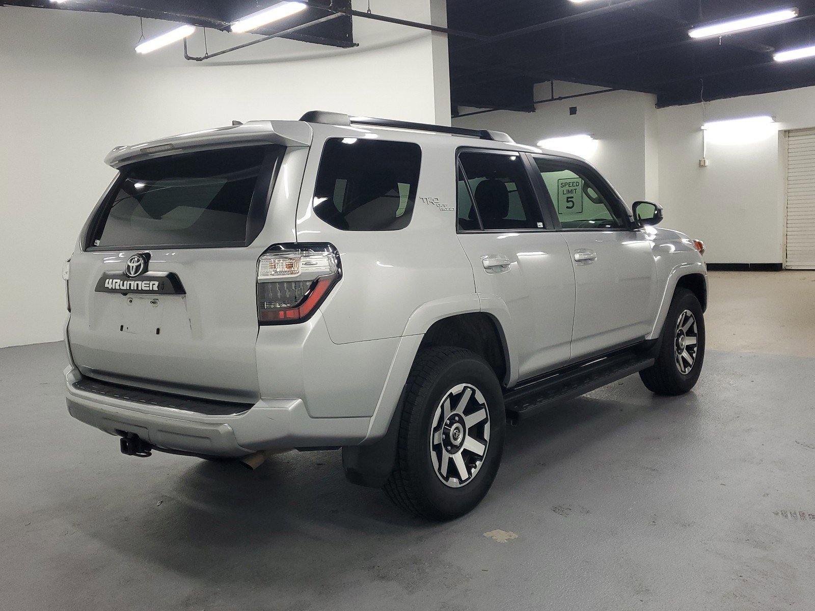 Used 2021 Toyota 4Runner TRD Off Road SUV in Miami #RW10172P | Kendall ...