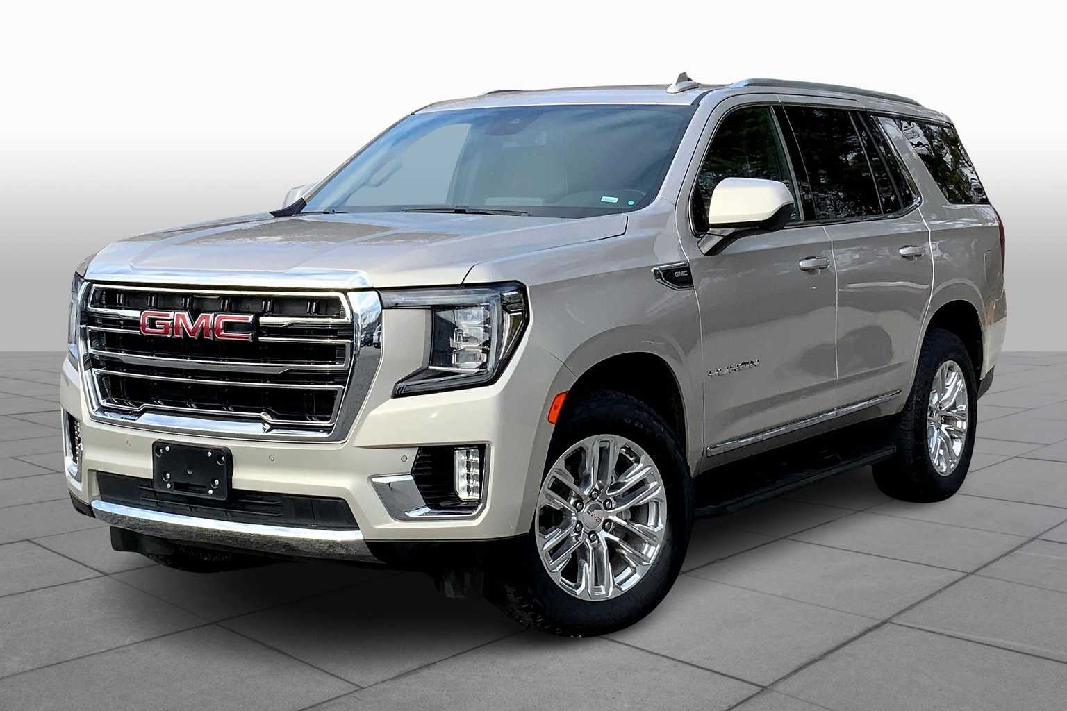 Pre-Owned 2023 GMC Yukon SLT Sport Utility in Atlanta #PR156002 | World ...