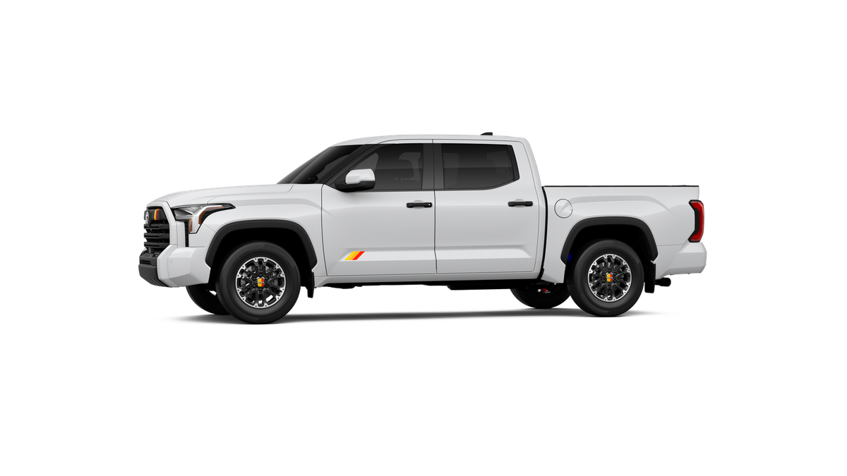 New 2026 Toyota Tundra SR5 SR5 CREWMAX 5.5 in Doral #079086 | Doral Toyota