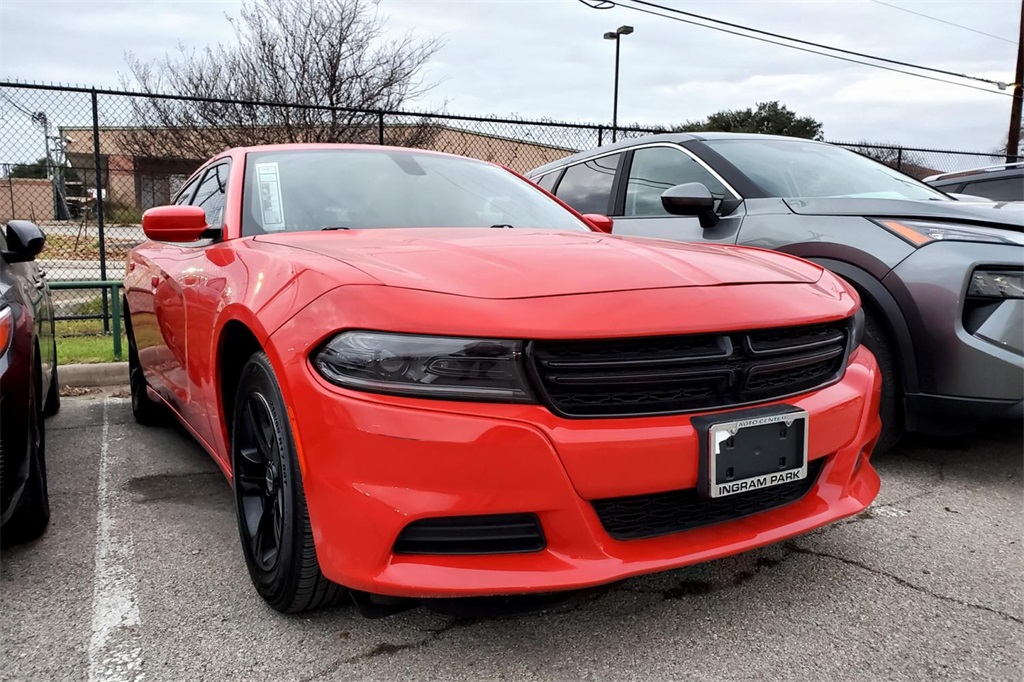 Pre-Owned 2022 Dodge Charger V6 4D Sedan in San Antonio #N255839 | IPAC ...