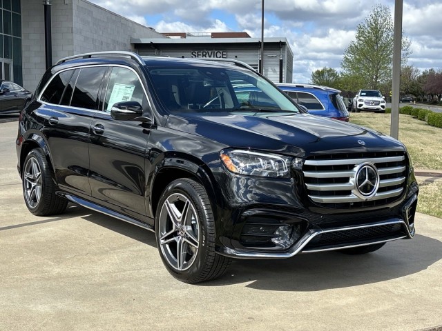 New 2024 Mercedes-Benz GLS GLS 450 4Matic Sport Utility in Fayetteville ...