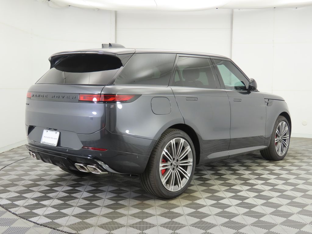 New 2025 LAND ROVER Range Rover Sport Dynamic SE SUV in Phoenix #L12569 ...