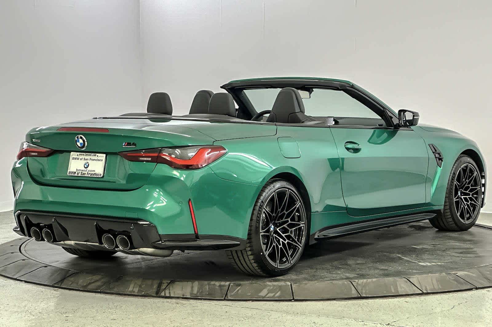 2022 Bmw M5 Convertible