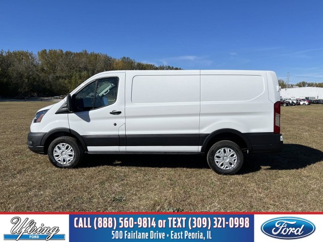 New 2024 Ford T250 LR Cargo 3D Cargo Van in East Peoria #2455426 ...