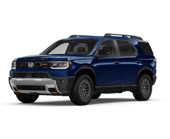 New 2026 Honda Passport TrailSport Sport Utility in Erie #HC2309 ...