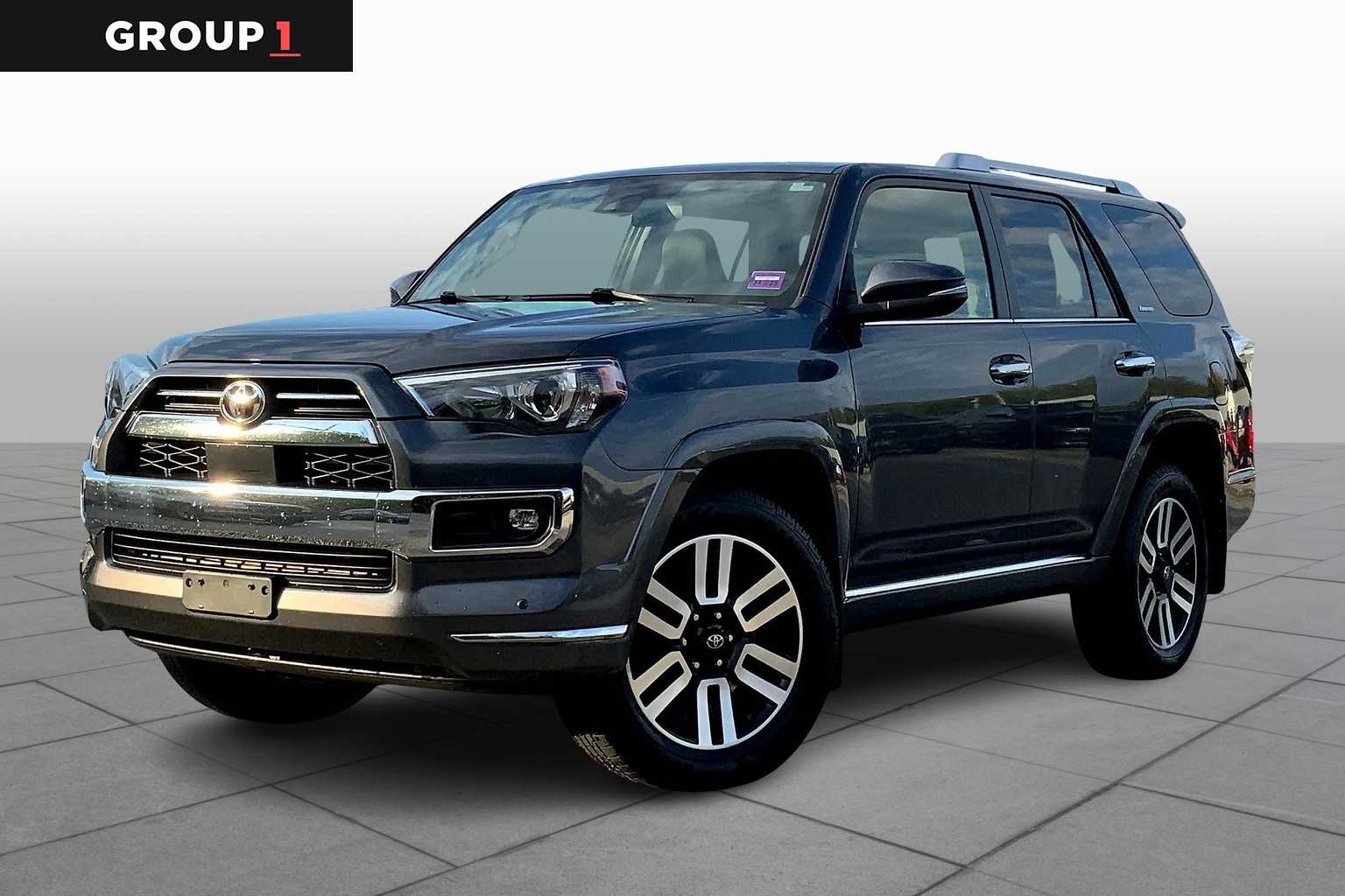 Pre-Owned 2021 Toyota 4Runner Limited Sport Utility in Saco #M5848692 ...