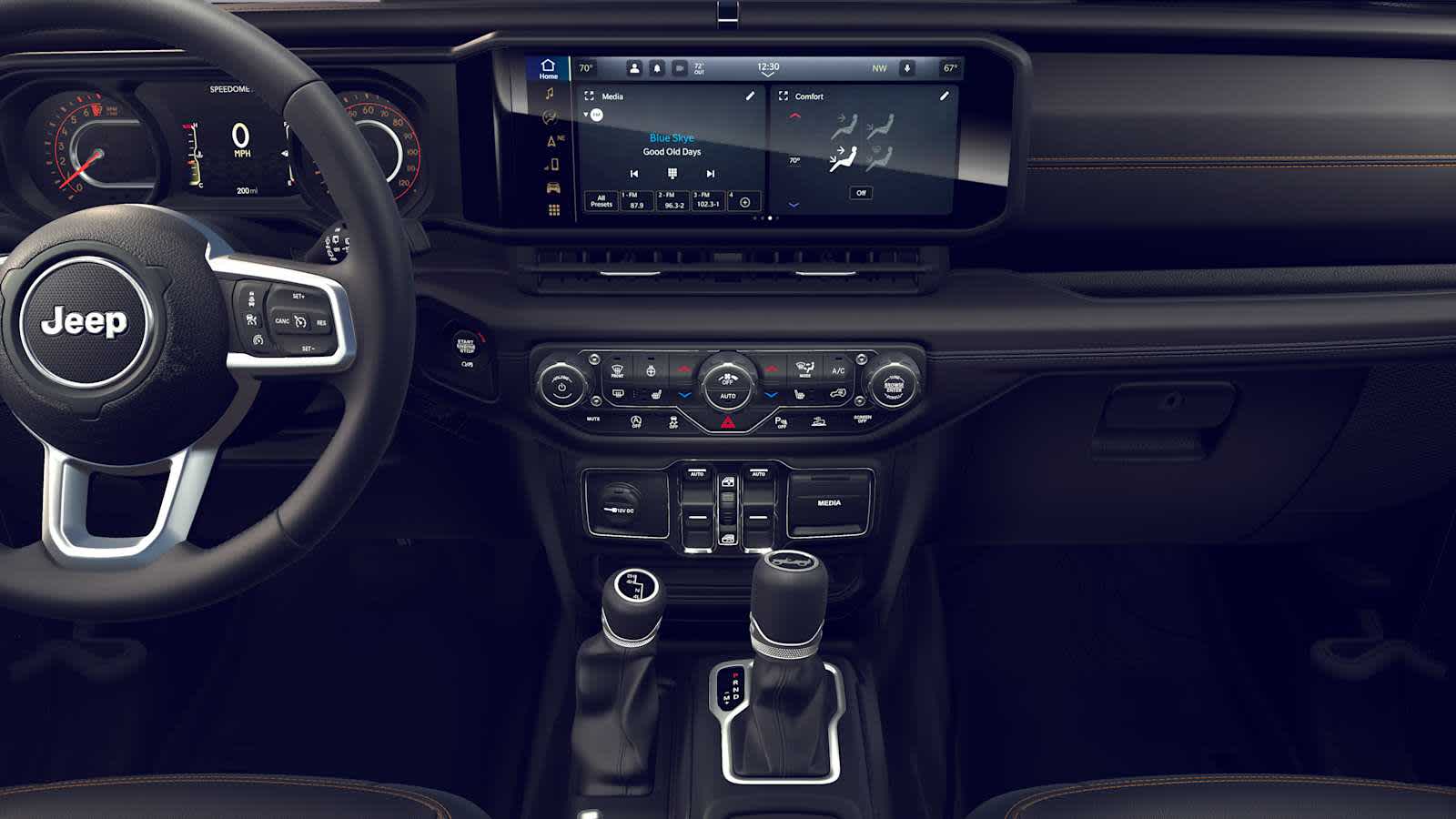 New 2026 Jeep Wrangler Sahara 4-door in Las Vegas #TW213396 | Desert ...