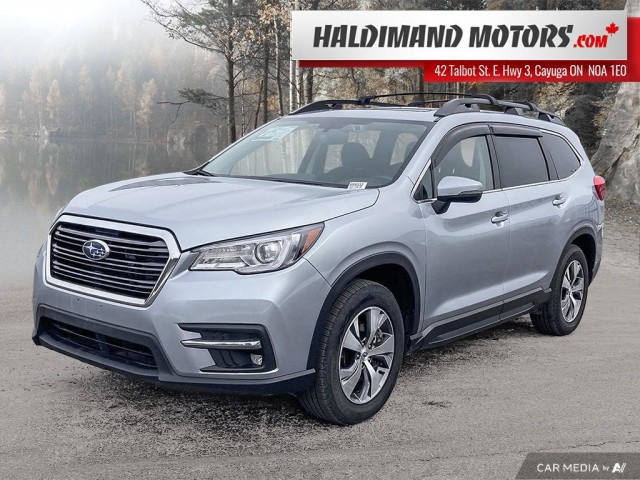 Pre-Owned 2022 Subaru Ascent Touring Sport Utility in Cayuga #455032 ...