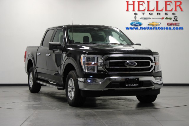 Heller Ford Sales | New Ford & Used Auto Dealer in El Paso, IL