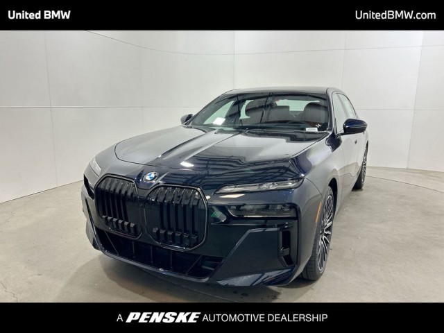 New 2025 BMW 7 Series 760i xDrive Sedan in Alpharetta #62443 ...