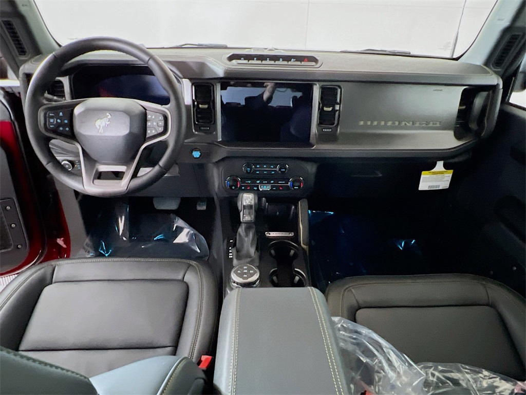 New 2025 Ford Bronco Badlands 4 Door in Pasco #5A53058 | Corwin Ford of ...