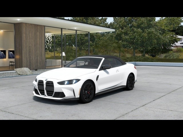 New 2025 BMW M4 Competition xDrive Coupe in # | Competition Auto Group