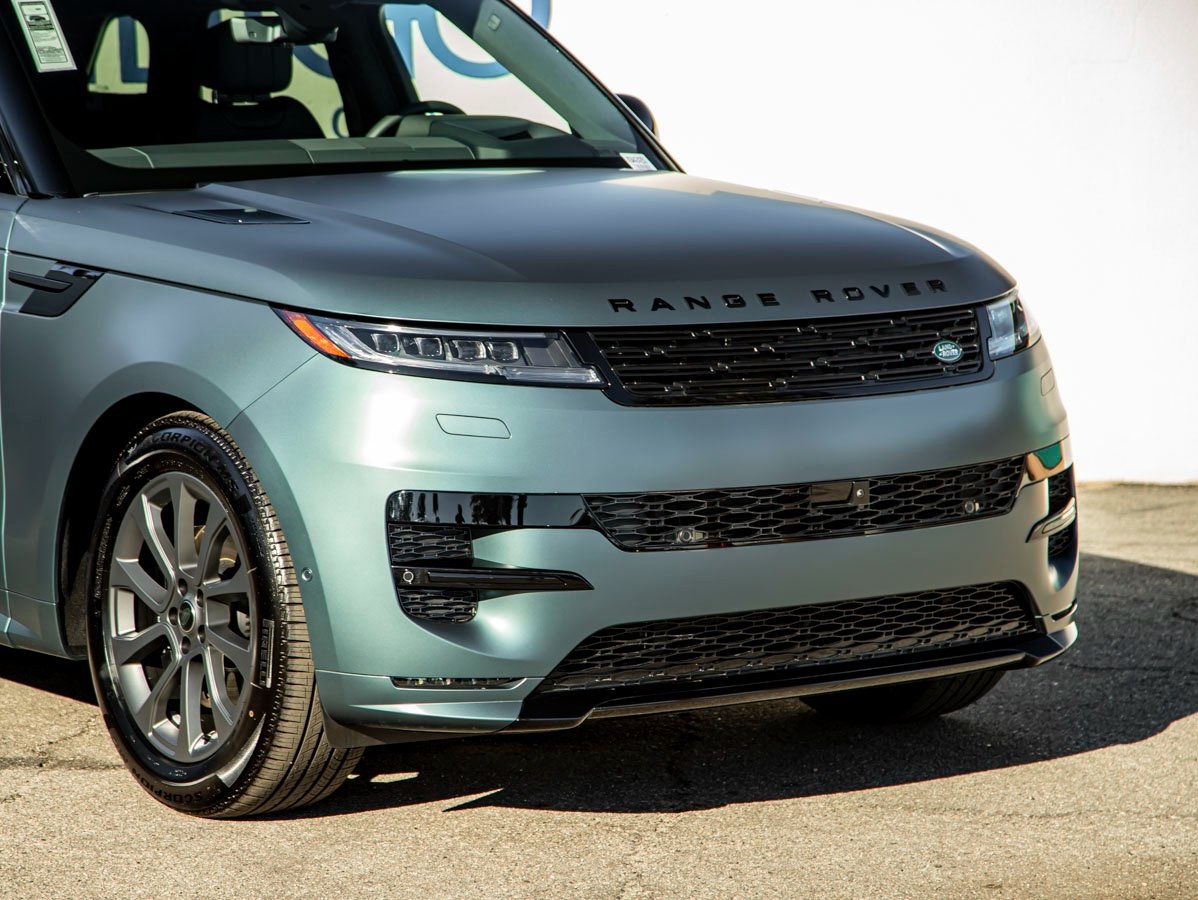 New 2025 Land Rover Range Rover Sport Dynamic SE SUV in Rancho Mirage ...