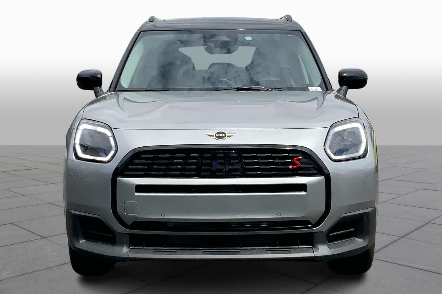 New 2025 MINI Countryman S Sport Utility Vehicle in Albuquerque # ...