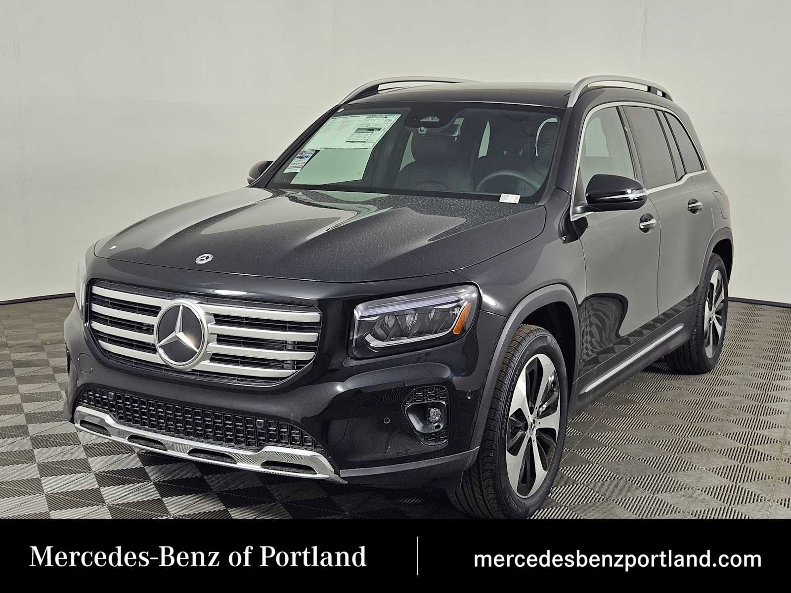 New 2025 Mercedes-Benz GLB GLB 250 SUV in Portland #SW421982 | Mercedes ...